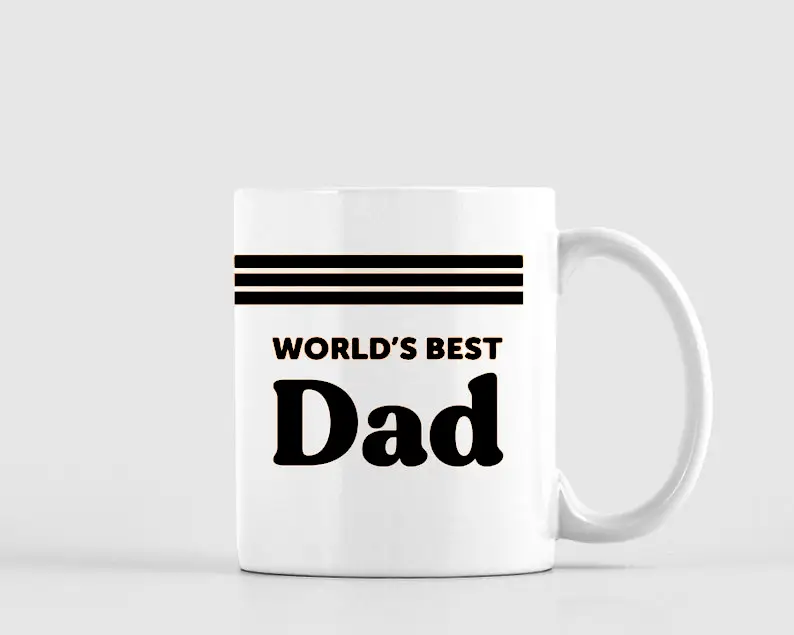 Top 9 Gift Mugs for the Best Father in the World - Coffee Mug