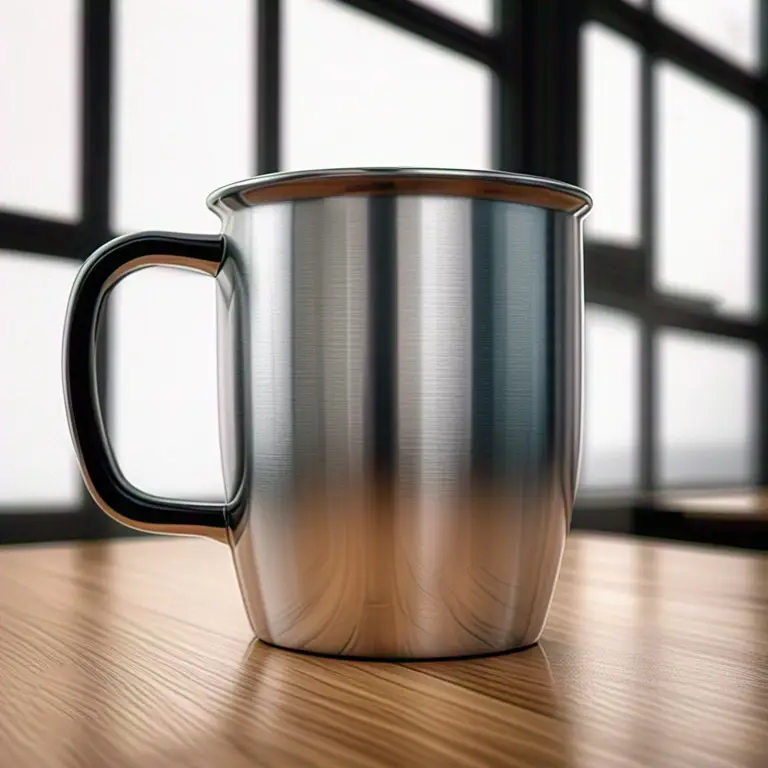 Discover the Best Titanium Mug: Lightweight, Durable, and Ready for Your Next Adventure - Coffee Mug